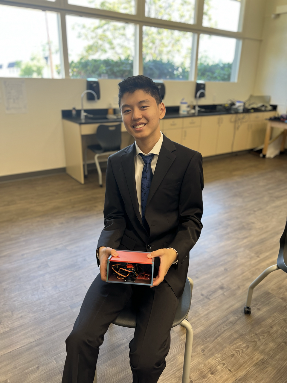 Automated Cat Laser | David_Portfolio